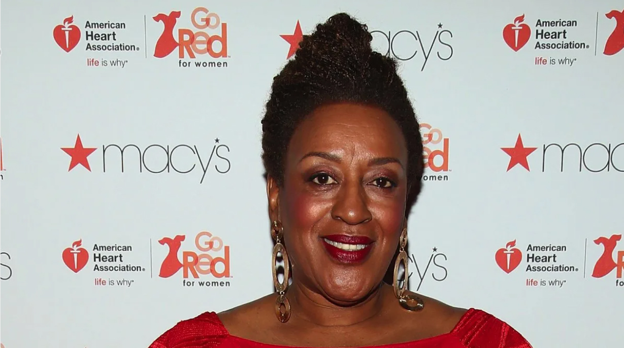 Си Си Эйч Паундер (CCH Pounder, Carol Christine Hilaria Pounder ...