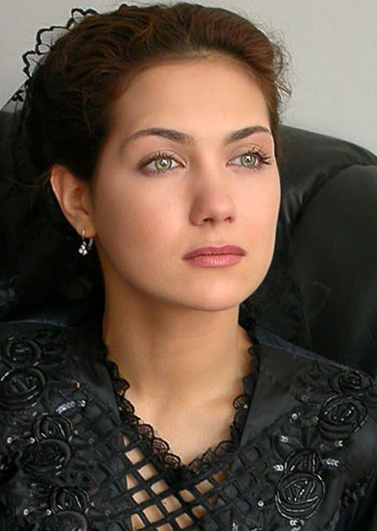 Ekaterina Klimova Ekaterina Klimova