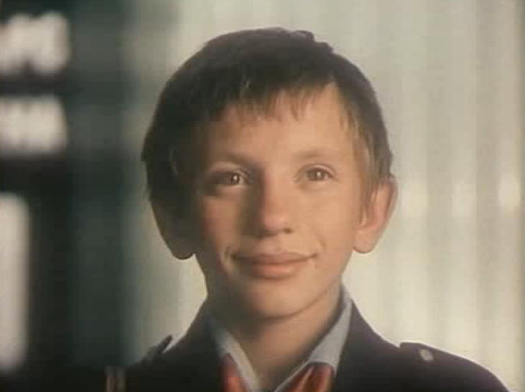 Алексей Фомкин - актёр - фильмография - Гостья из будущего (1984 ...