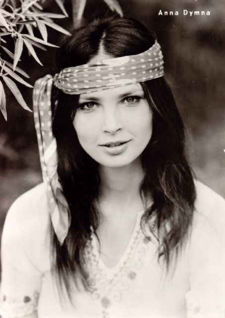 Анна Дымна (Anna Dymna, Anna Dziadyk) - актриса - фотографии ...