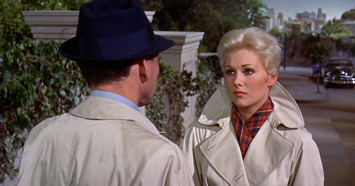 Ким Новак (Kim Novack, Marilyn Pauline Novak) - актриса - фотографии ...