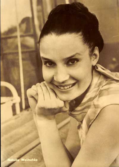 Наталья Величко (Natalya Velichko) - актриса, режиссёр - фотографии ...