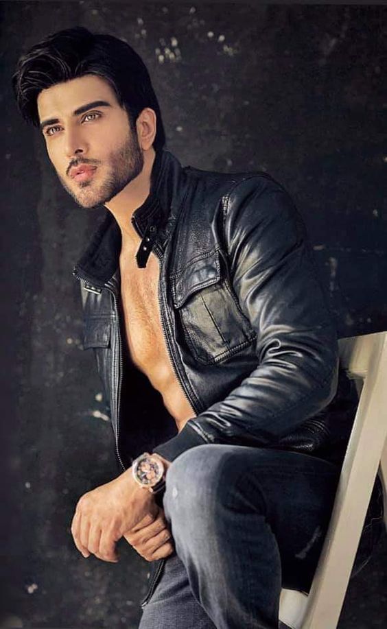 Imran Abbas Naqvi Barndomsbilder