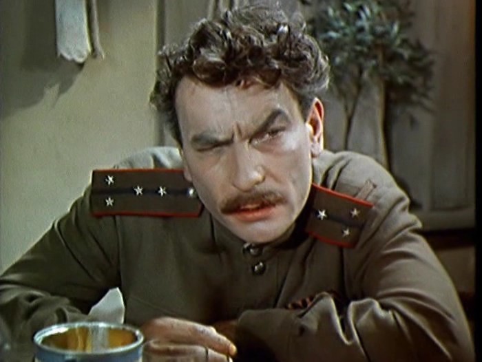 Тихий Дон (1957-1958) - актеры и роли - Пётр Глебов - советские фильмы ...