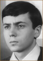 Юрий Сербин - актёр - биография - советские актёры - Кино-Театр.Ру