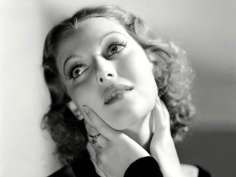 Лоретта Янг (Loretta Young, Gretchen Young) - фотографии - голливудские ...