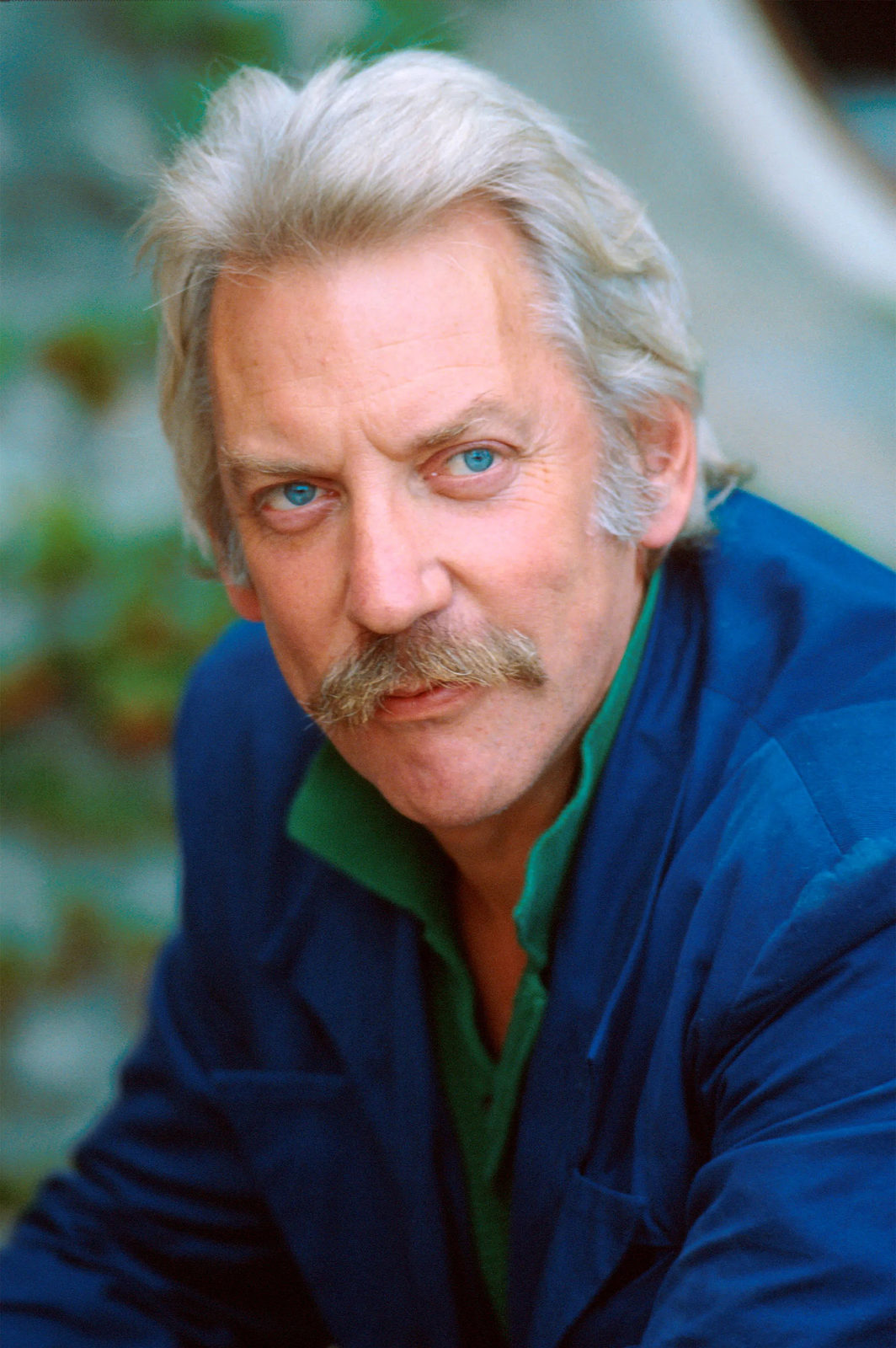 Дональд Сазерленд (Donald Sutherland, Donald McNichol Sutherland ...