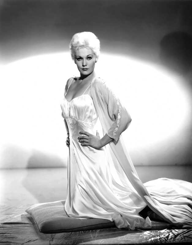 Ким Новак (Kim Novack, Marilyn Pauline Novak) - актриса - фотографии ...
