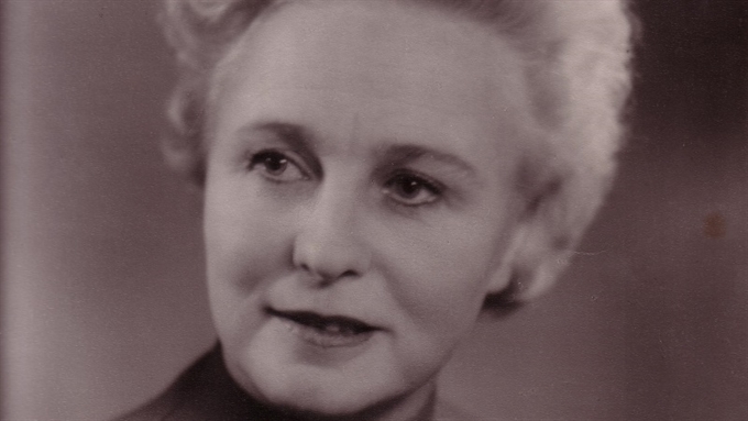 Вера Фёдорова (Vera Fjodorova, Фёдорова-Сирина) - актриса - биография ...