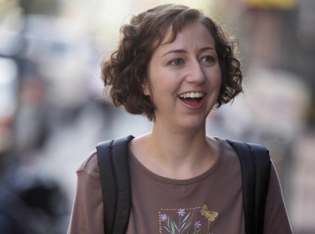 Кристен Шаал (Kristen Schaal) - актриса - фильмография - Полёт ...