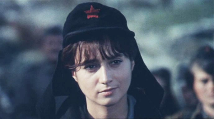 Дина Рутич (Dina Rutic, Dina Rutić-Radmilović) - актриса - биография ...