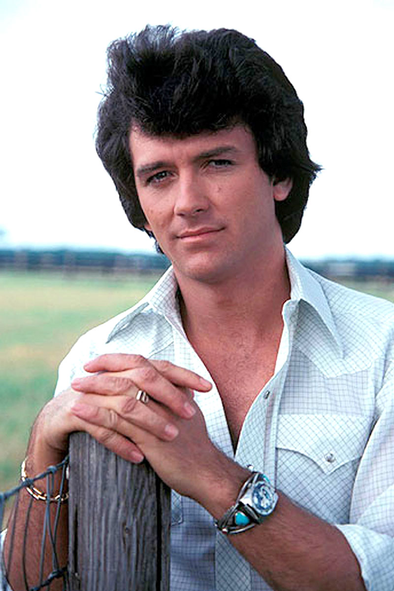 Патрик Даффи (Patrick Duffy) - актёр - биография - голливудские актёры ...