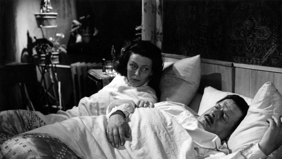 Ильзе Штеппат (Ilse Steppat, Ilse Paula Steppat) - актриса - фотографии ...