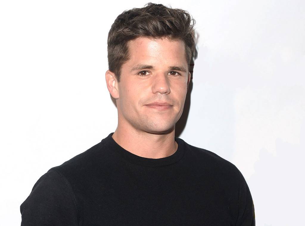 Чарли Карвер (Charlie Carver, Charles Carver Martensen) - актёр ...