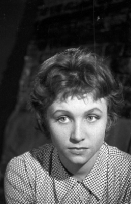 Зофия Марцинковская (Zofia Marcinkowska) - актриса - биография ...