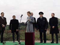 Хороший человек (2020) - сериал - информация о фильме - российские ...