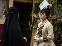 Сериал Великая. Золотой век (2023) - Великая. Фильм второй - актеры и ...