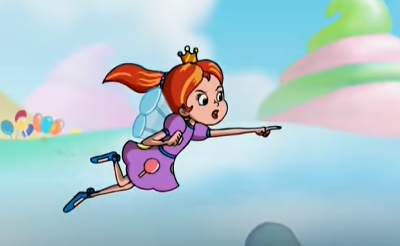 Candyland The Great Lollipop Adventure