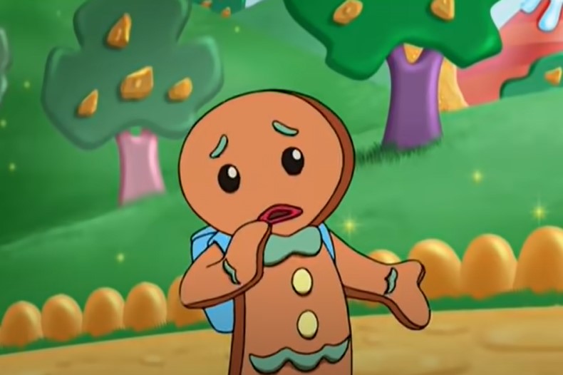Candyland The Great Lollipop Adventure