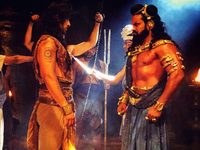 Порус 2017 2021 Porus сериал информация о фильме азиатские