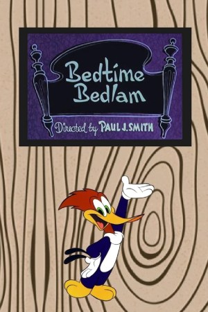Бедлам в тихий час (1955) - Bedtime Bedlam - мультфильм - информация о ...