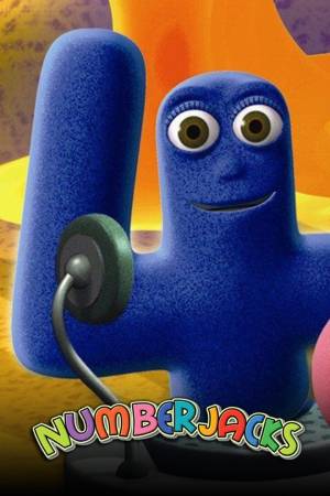 Сериал Суперцифры (2006–2009) - Numberjacks - актеры и роли ...