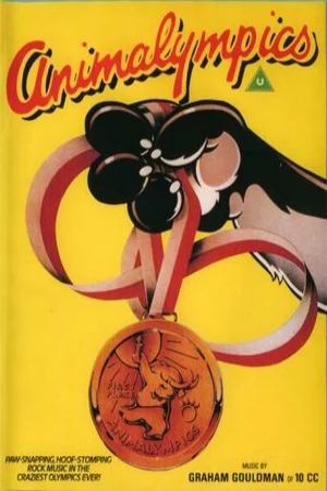 Зоолимпиада (1980) - Animalympics - мультфильм - информация о фильме ...