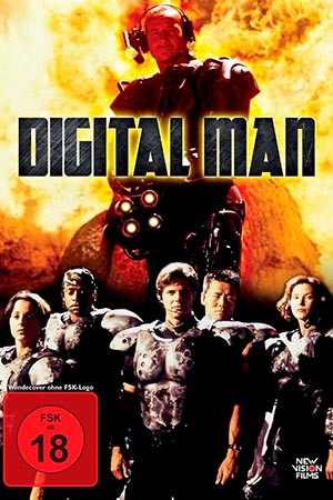 Фильм Цифровой человек (1995) - Digital Man - актеры и роли ...
