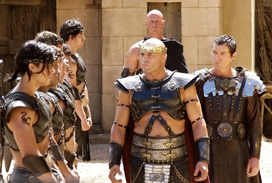 «Царь скорпионов 2: Восхождение воина». Трейлер на английском языке ...